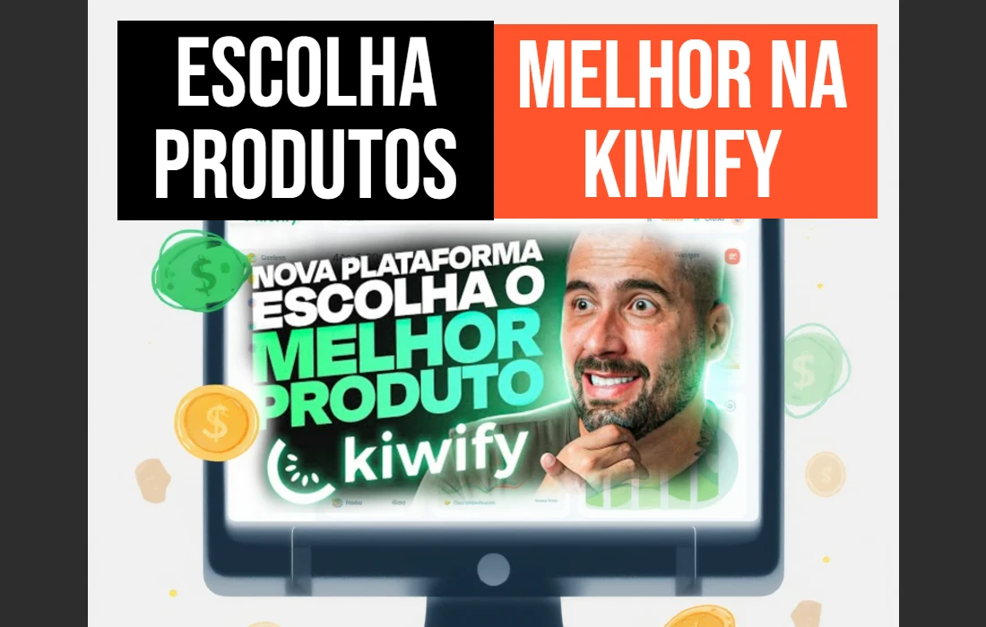 [KIWIFY PARA AFILIADOS] Aprenda escolher o melhor produto usando a Kiwify para afiliados - Caio ...